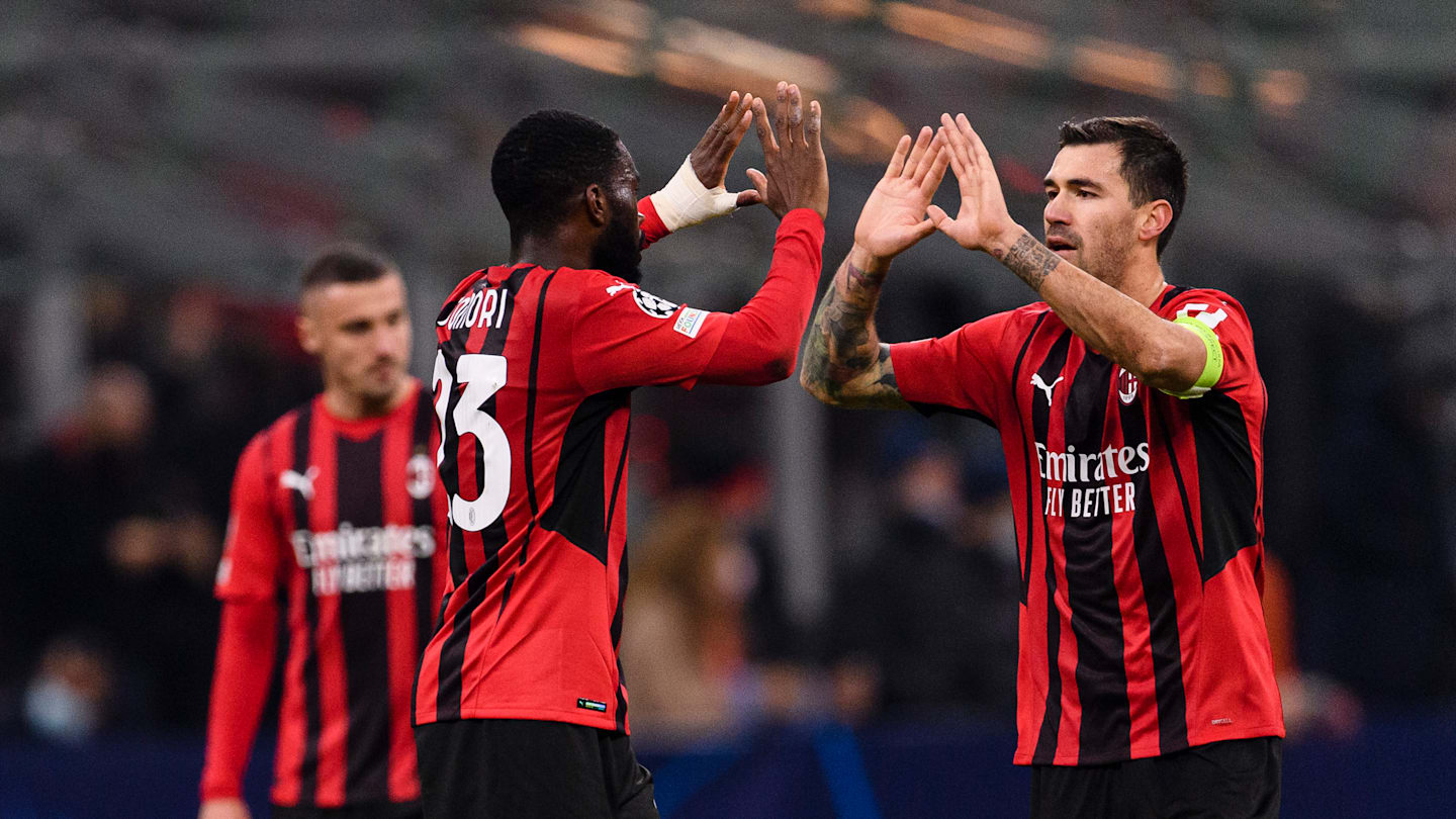 AC Milan - SSC Napoli : Les compos probables et où voir le match