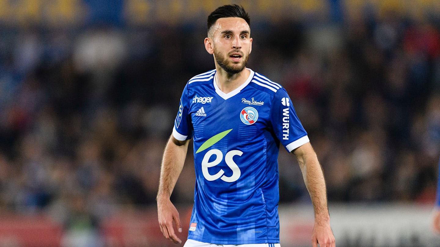 OFFICIEL : Adrien Thomasson signe au RC Lens