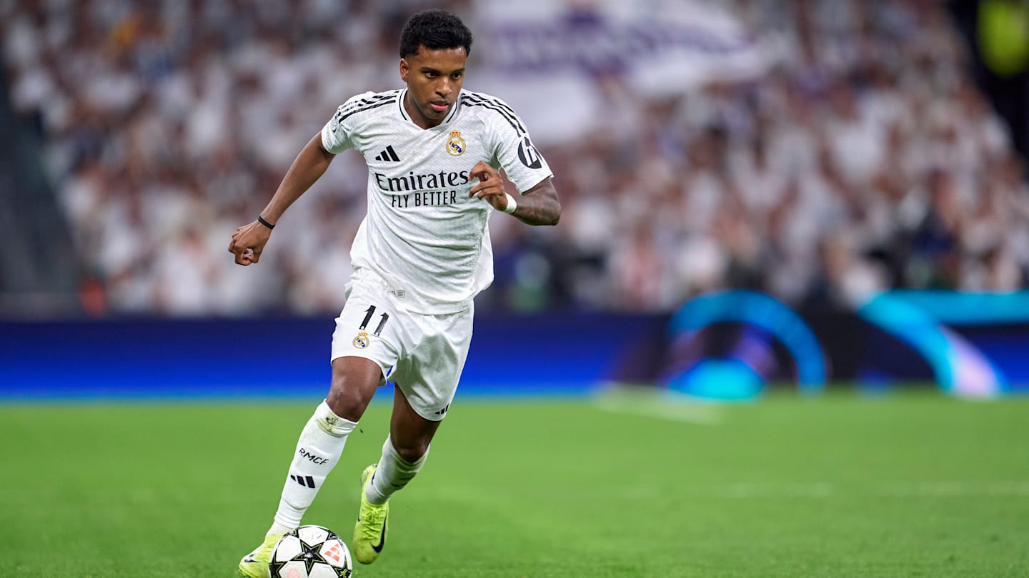 Rodrygo joga hoje? Desfalques do Real Madrid contra o Milan pela Champions