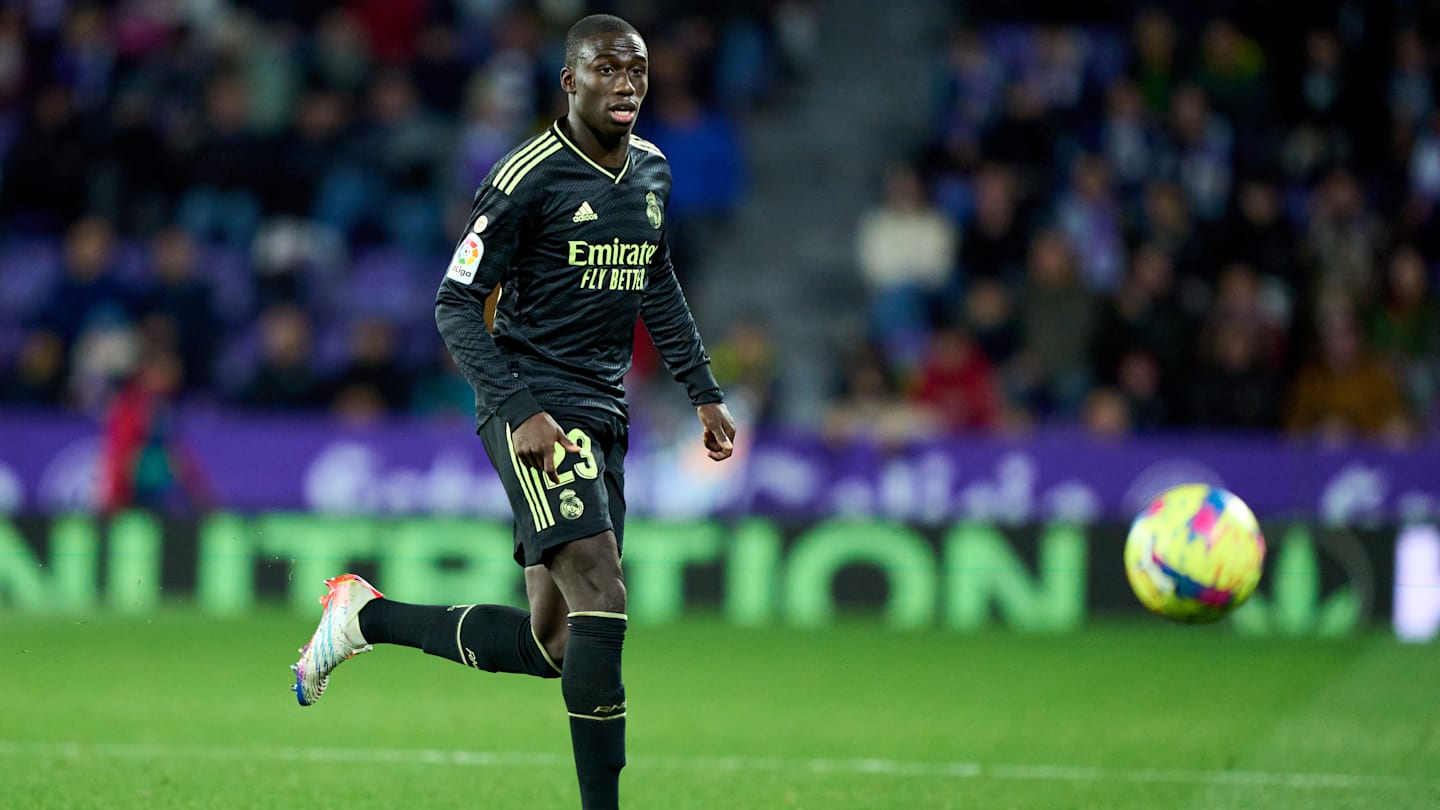 Dos grandes de Europa están interesados en Ferland Mendy ante su ...