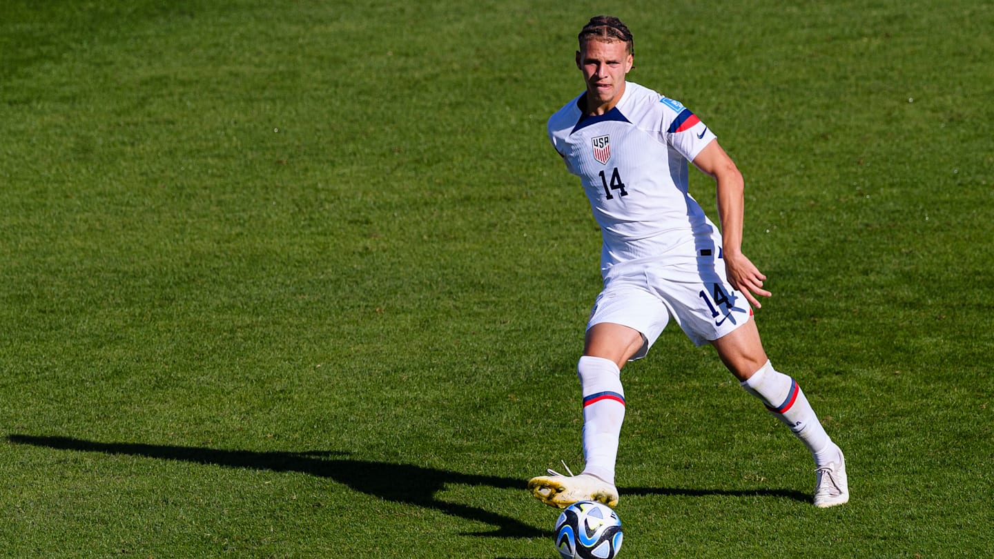 Marcus Ferkranus Swaps LA Galaxy for Australian League