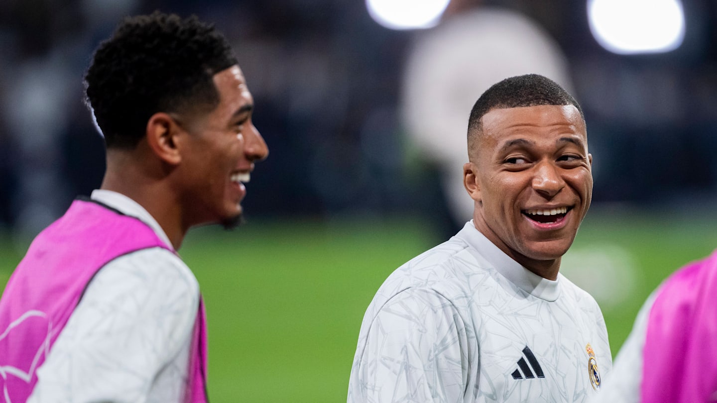 Girona vs Real Madrid: Match Highlights As Kylian Mbappe And Jude ...