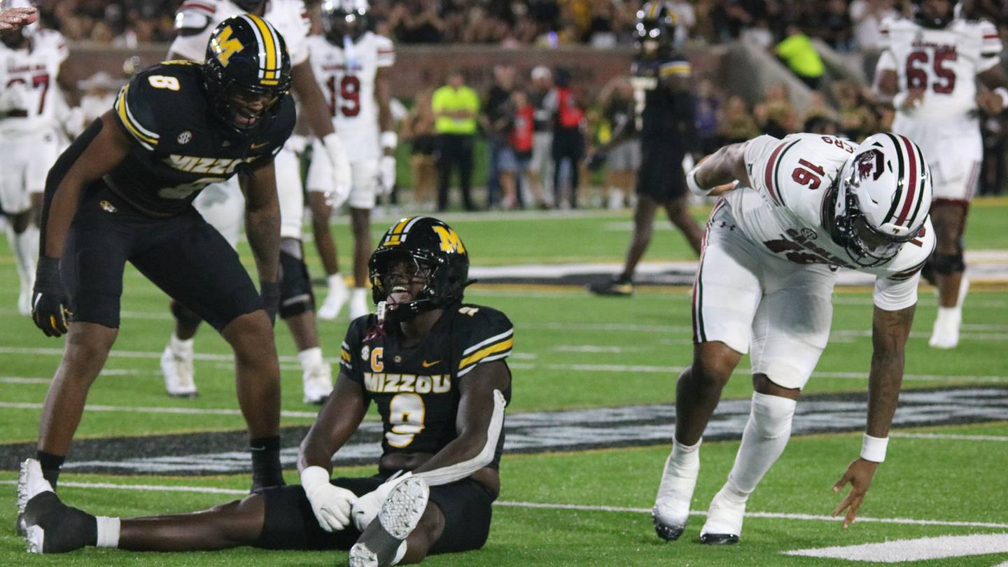 How Mizzou Established Its Identity in Win Over South Carolina
