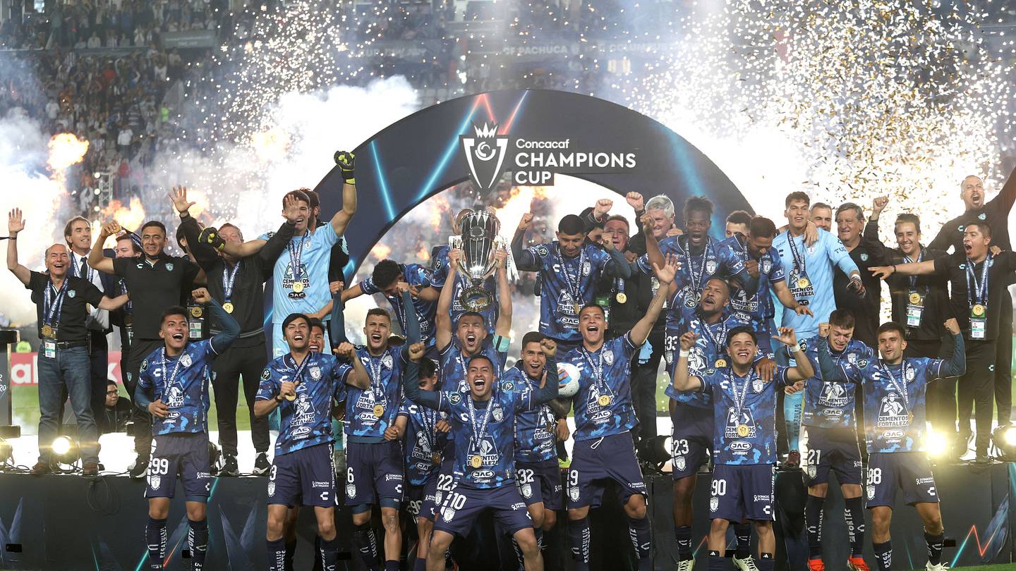 2025 Concacaf Champions Cup qualification explained
