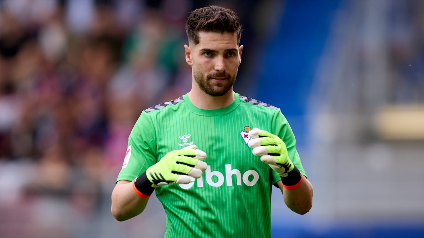 Coupe du Monde 2026 : Les tout premiers mots de Luca Zidane avec la sélection algérienne