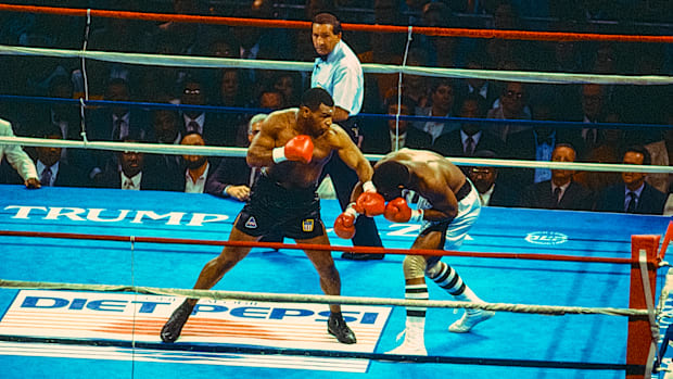 Former Opponent Claims Mike Tyson Was On Steroids When They Fought