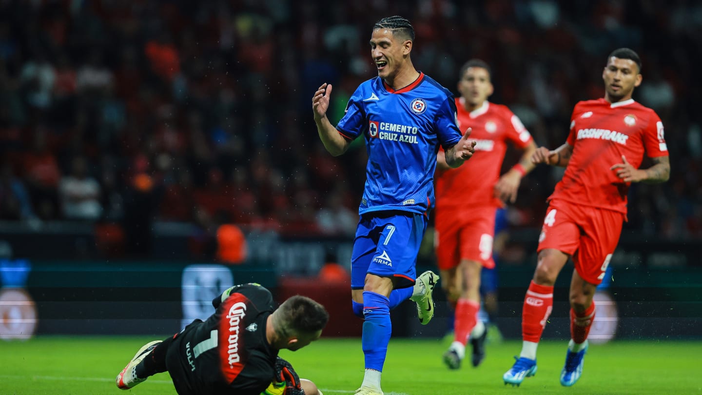 Cruz Azul vs Toluca: horario, canal de TV, streaming online, alineaciones y más