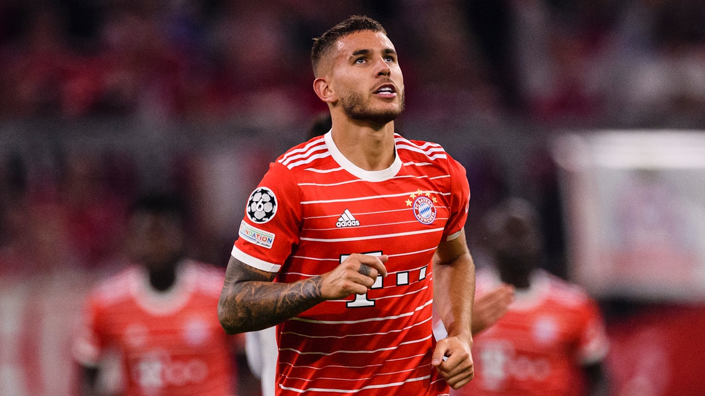 Neigt Hernandez eher zum PSG-Wechsel als zum Bayern-Verbleib?