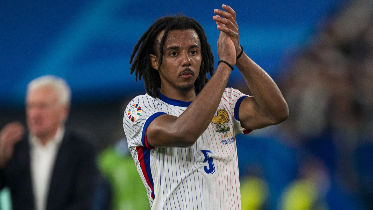 FC Barcelone : Jules Koundé allume Enzo Fernández et les Argentins ...