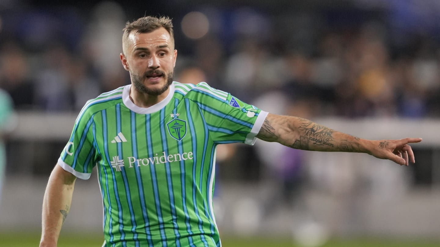 The Triumphant Return of Jordan Morris