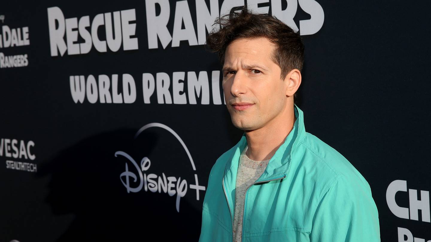 Andy Samberg reveals shocking reason why he left Saturday Night Live