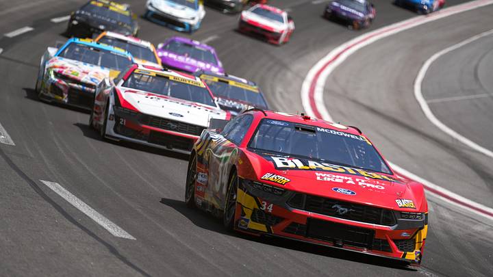 Previewing the NASCAR Cup Series Quaker State 400 Available at Walmart