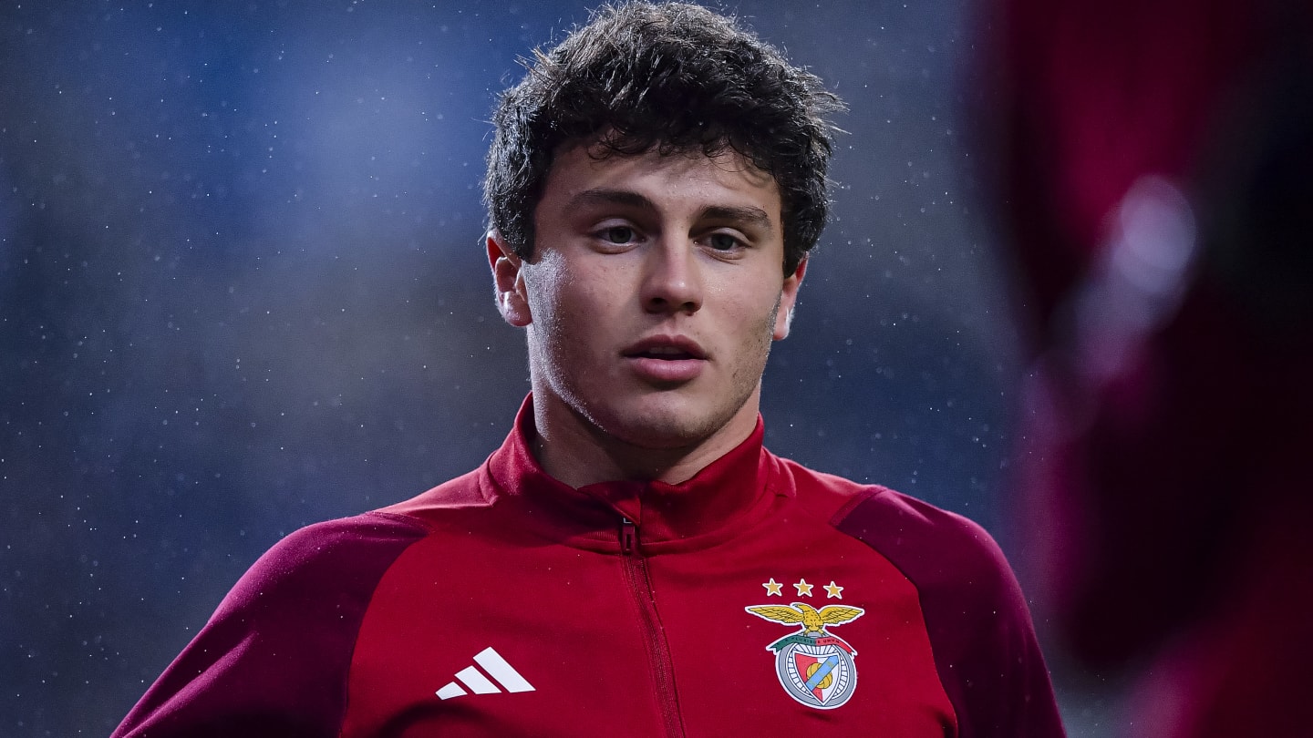 Mercato : La date d'arrivée de Joao Neves au PSG fixée et c'est imminent