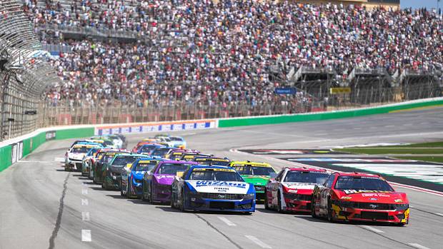Previewing the NASCAR Cup Series Ambetter Health 400 at Atlanta