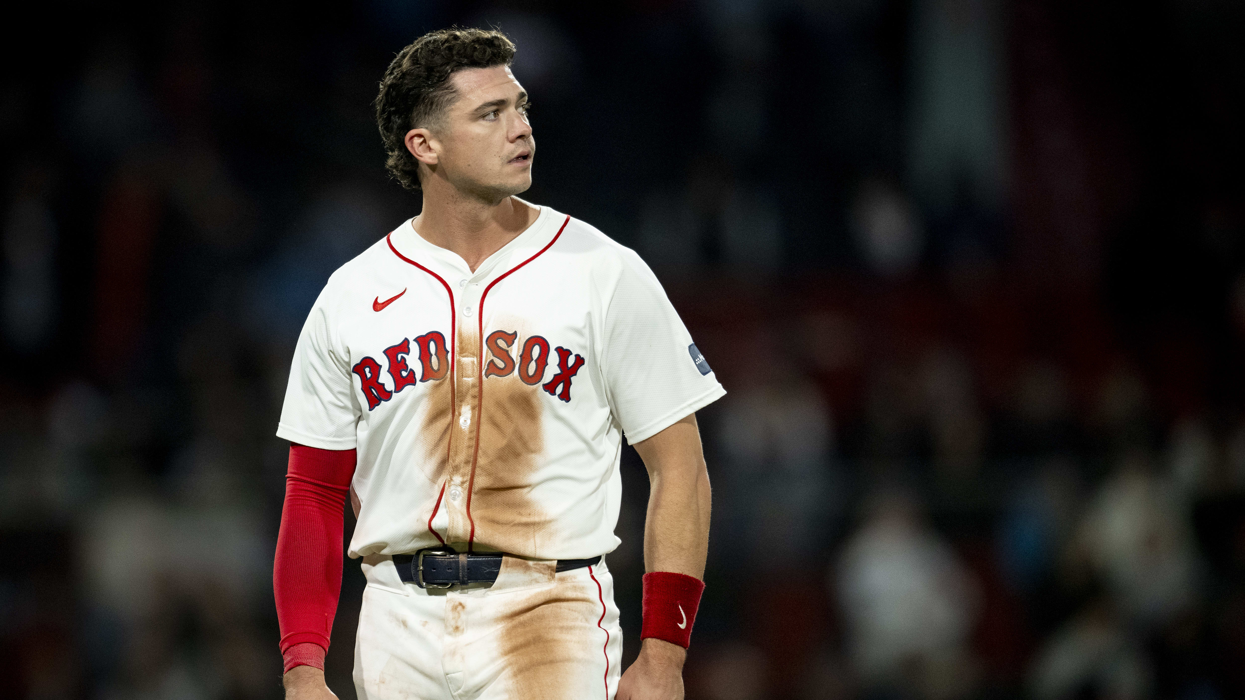 Is Bobby Dalbec’s time with the Red Sox finally coming to an end?