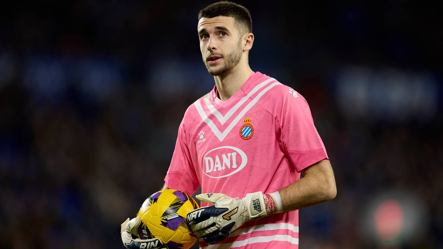 FC Barcelona: Joan García, arquero del Espanyol, en el radar para la ...