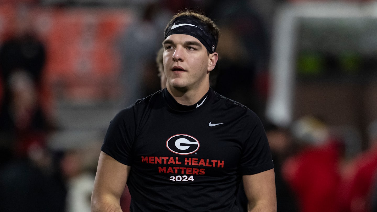 Who is Gunner Stockton? Get to know the Georgia QB making first start ...