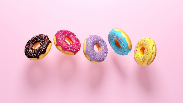 A Brief History of the Doughnut