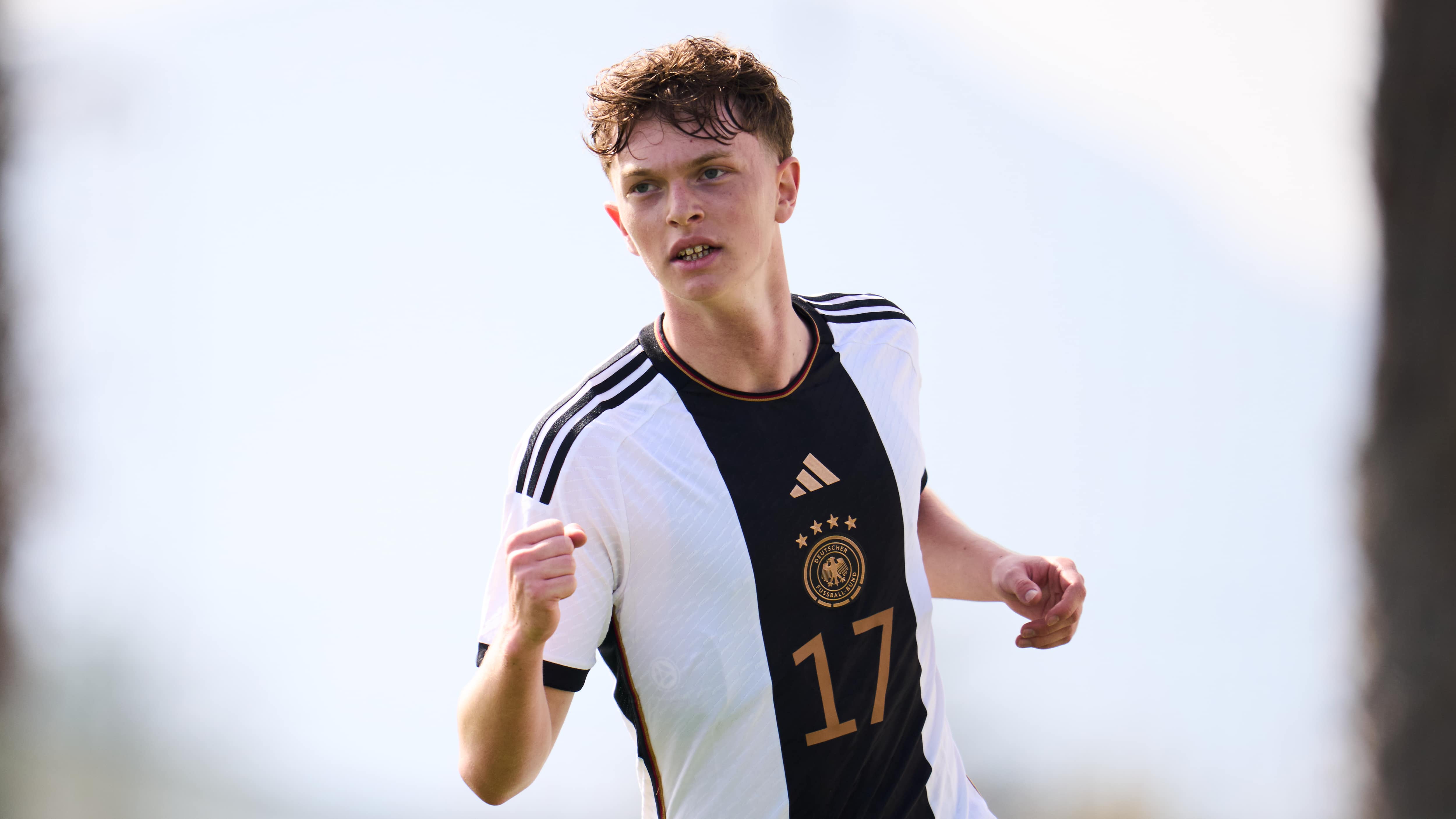 Germany could soon give first senior cap to Bayern Munich wonderkid
