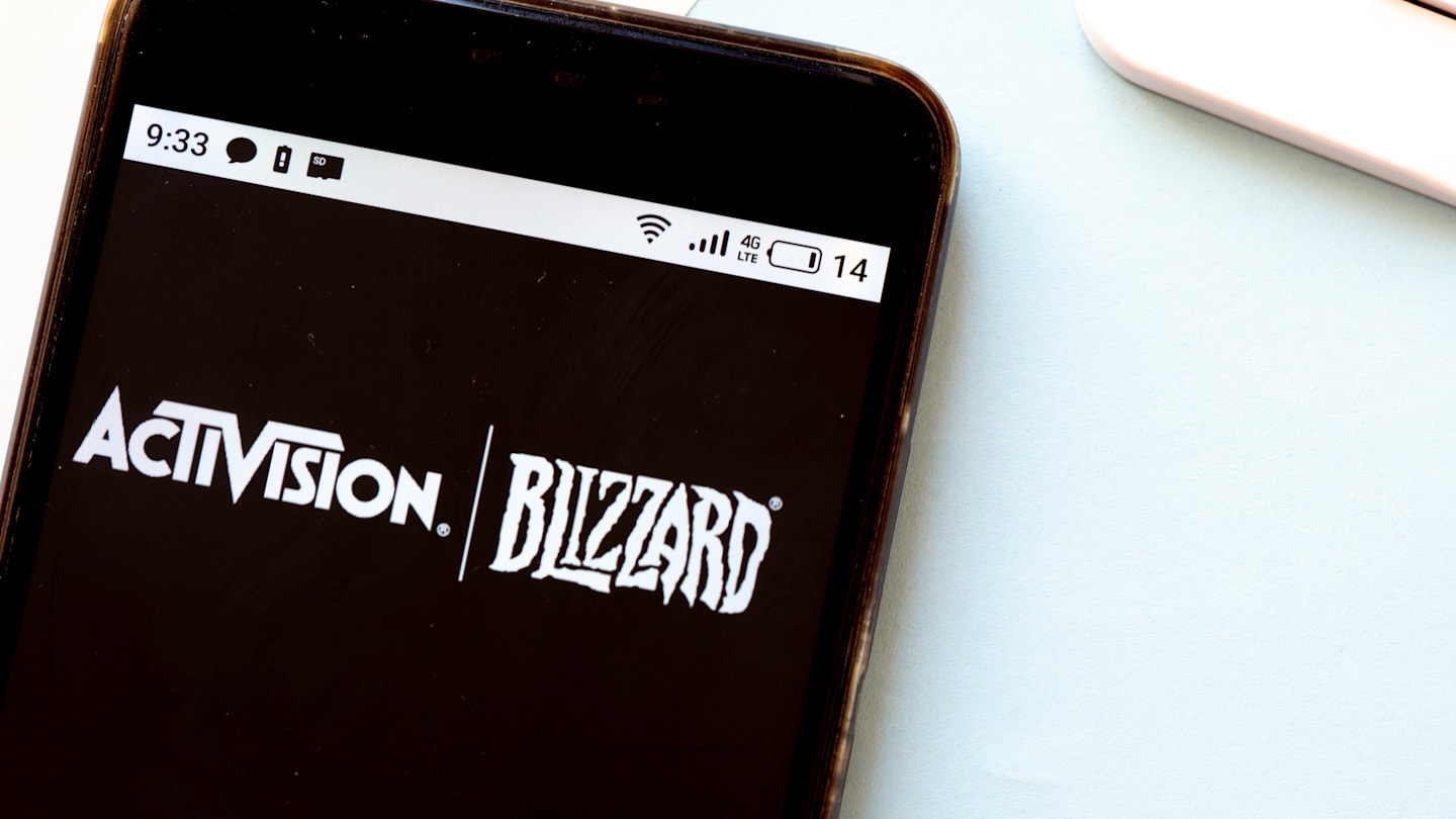 Activision Blizzard Releases Employment Diversity Data