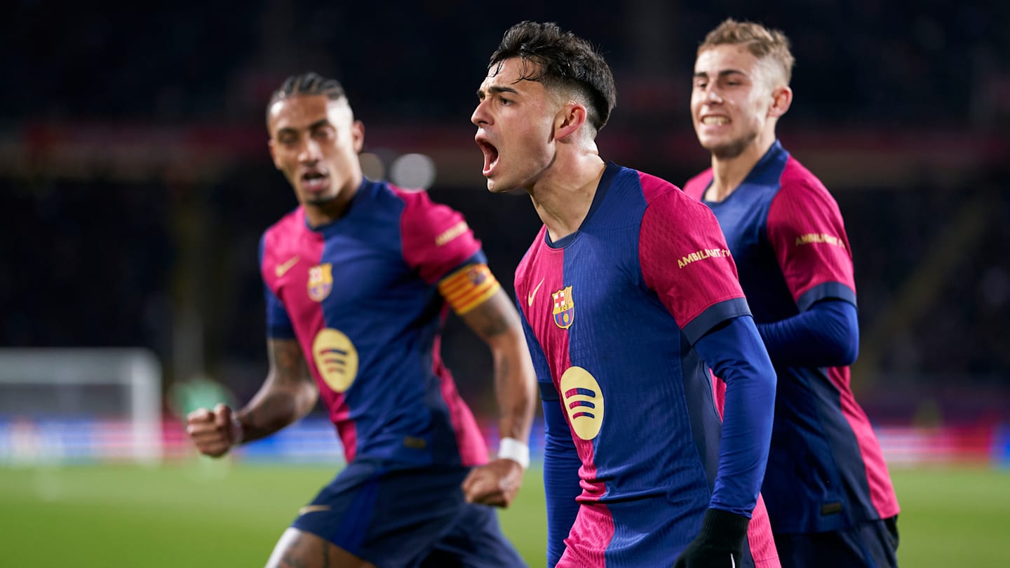 FC Barcelone - Atlético de Madrid (1-2) : Les notes des Blaugrana après ...