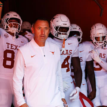 Former Texas QB Quinn Ewers Gets Emotional During NFL Draft Call