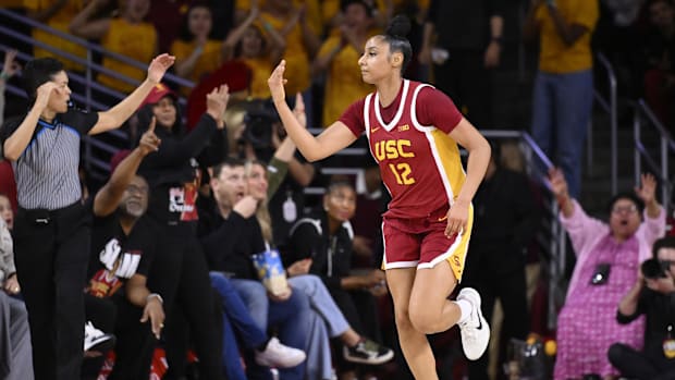 USC Trojans JuJu Watkins Earns 5th Big Ten Player of the Week Award, Leads Conference