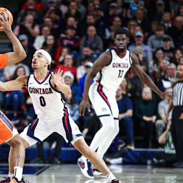 What Gonzaga's Mark Few said after West Virginia loss in Battle 4 Atlantis