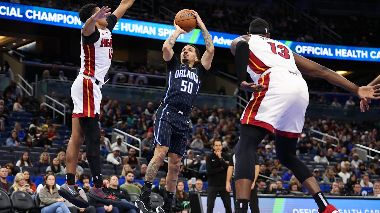 How to Watch Orlando Magic vs. Miami Heat on Thursday, December 26
