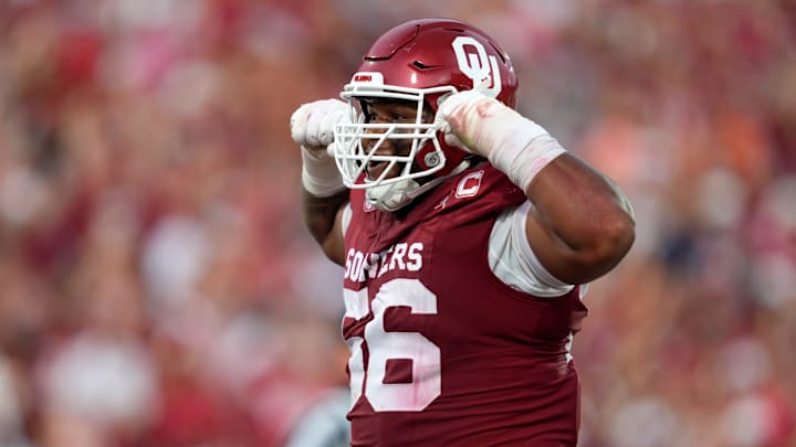 Why Oklahoma DT Gracen Halton is ‘Confident’ After Gritty Win Over ...
