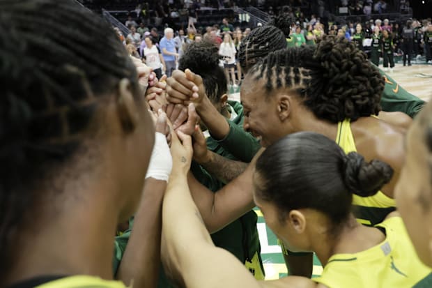 Seattle Storm vs. Valkyries: Playoff Position on the Line in the West