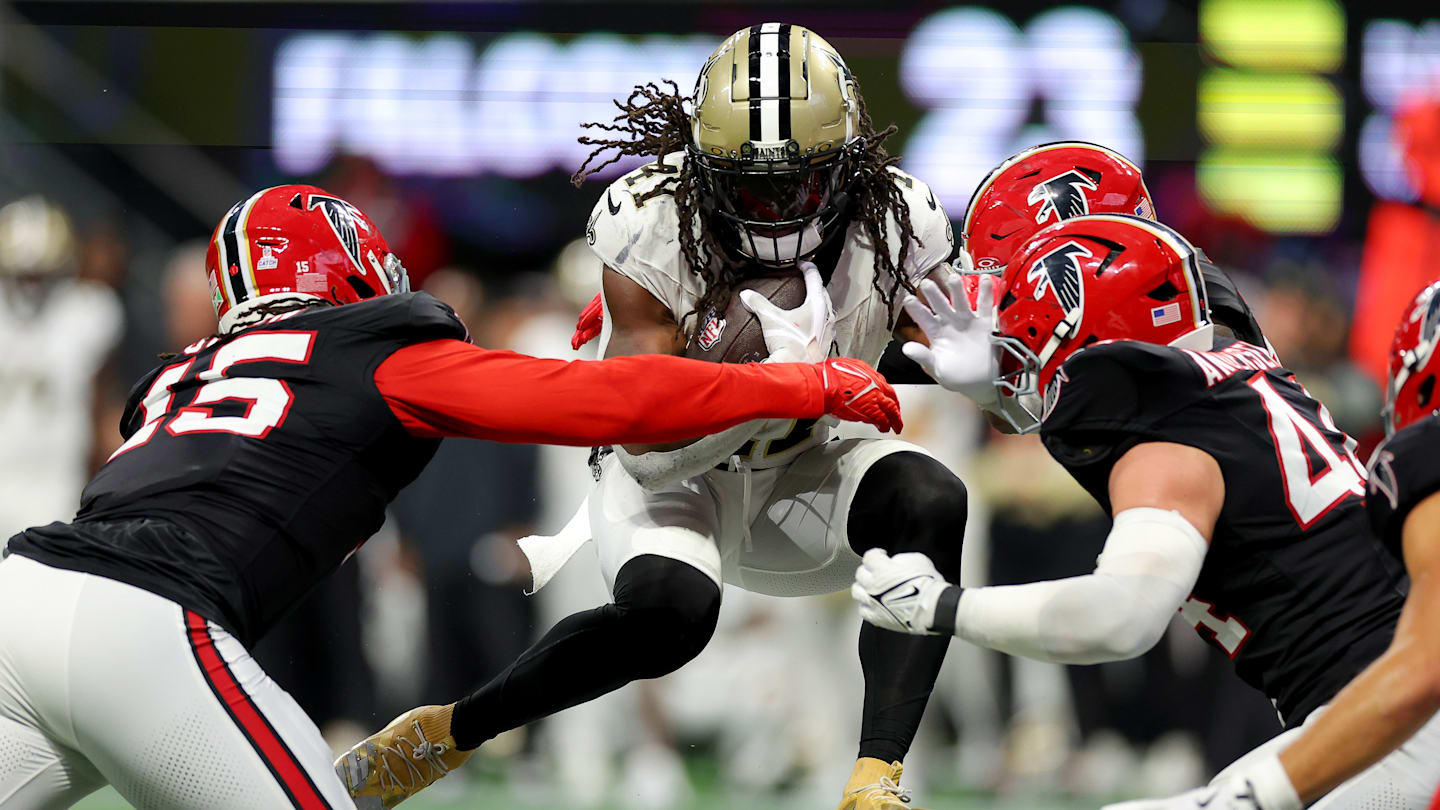 Saints fans gain more respect for Alvin Kamara after he reveals injury ...