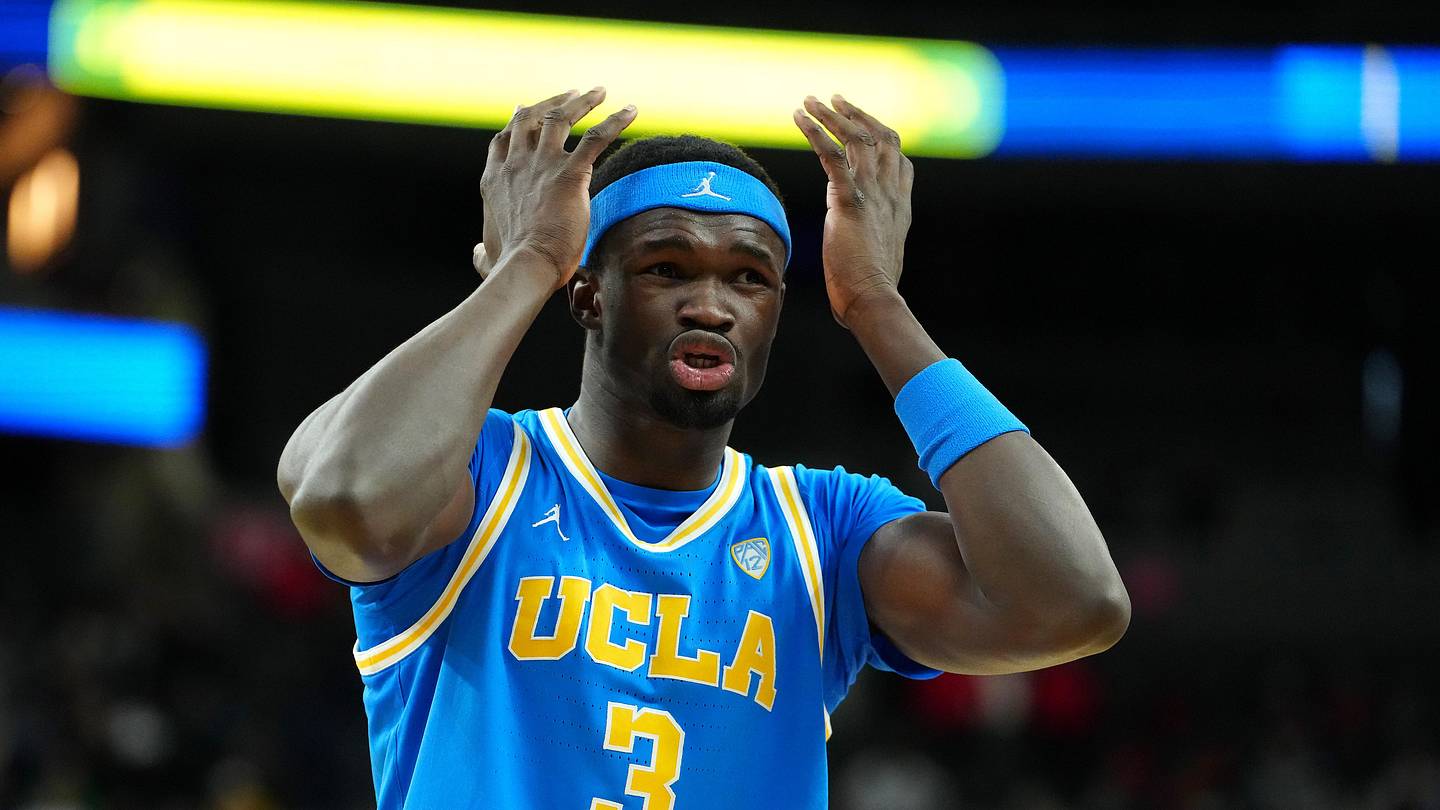 UCLA Basketball: Intriguing Transfer Portal Options For Bruins If Adem ...