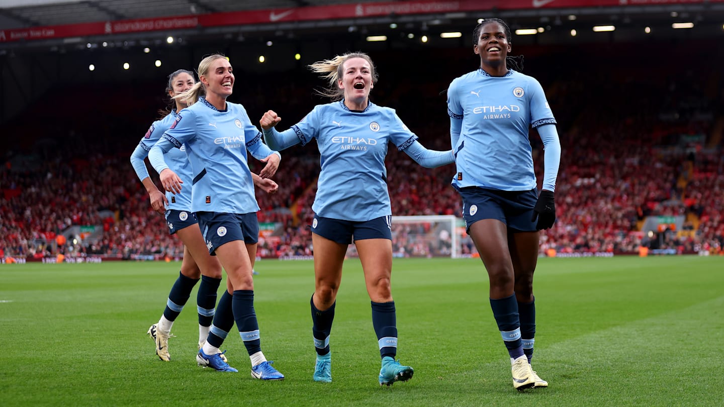 3 best WSL players: October 2024 - ranked