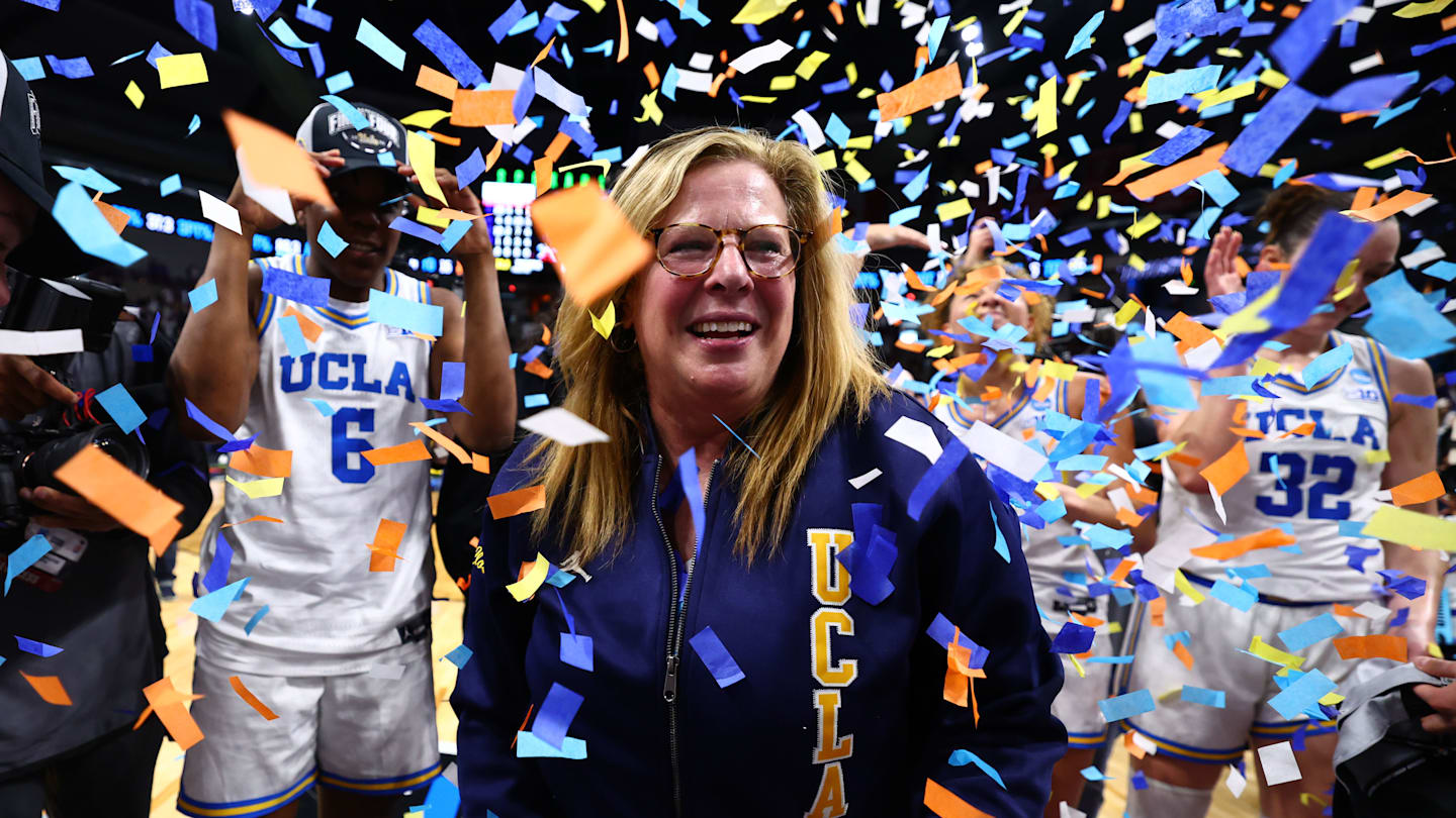 UCLA Beats LSU, Shows It Is More Than Just Lauren Betts