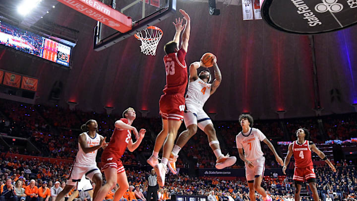 Why the Best May Be Yet to Come for Illinois Basketball's Kylan Boswell