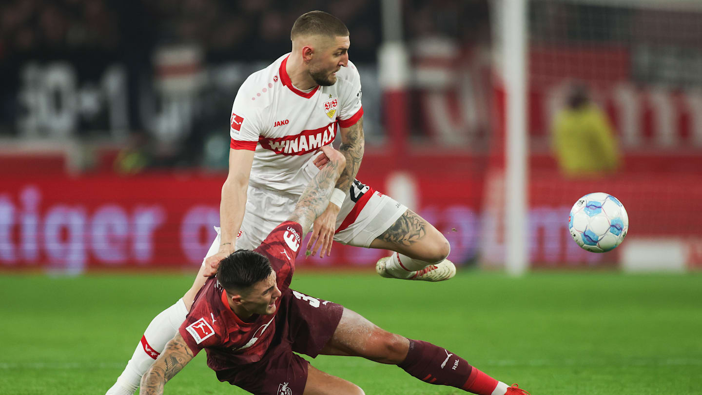 Chabot-Gerüchte: VfB-Boss spricht Machtwort