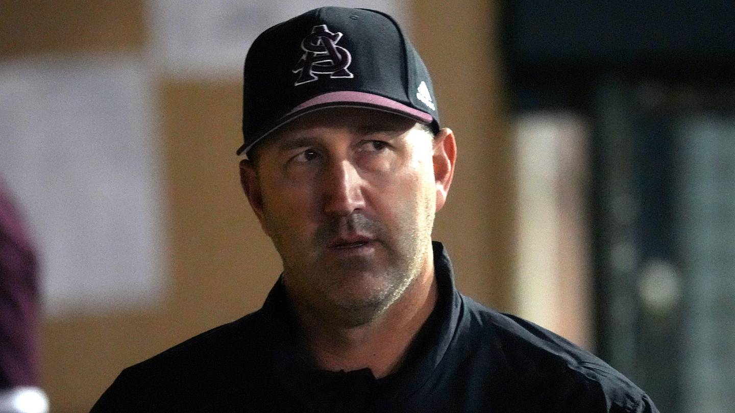 Best Case Scenario for Arizona State Baseball in Tournament