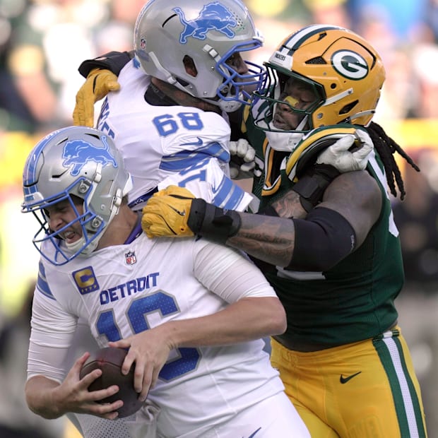 Packers-Commanders: Five Key Players For Thursday Night Showdown