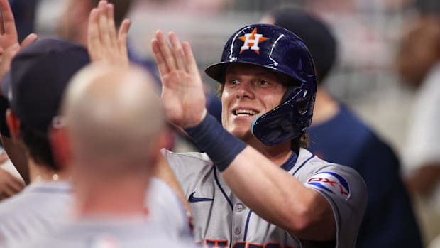 Jake Meyers Remains Steady Force in Center Field for Houston Astros