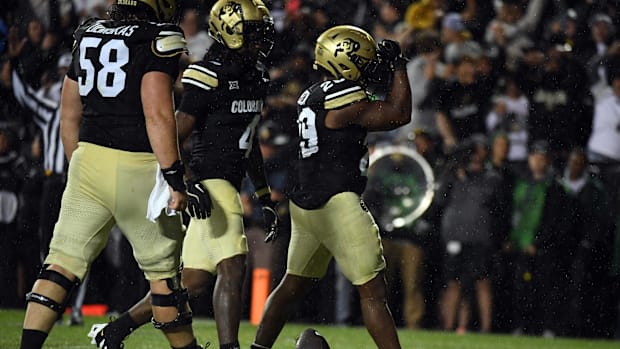 Marshall Faulk Reveals 'Uncomfortable' Expectations For Colorado's ...