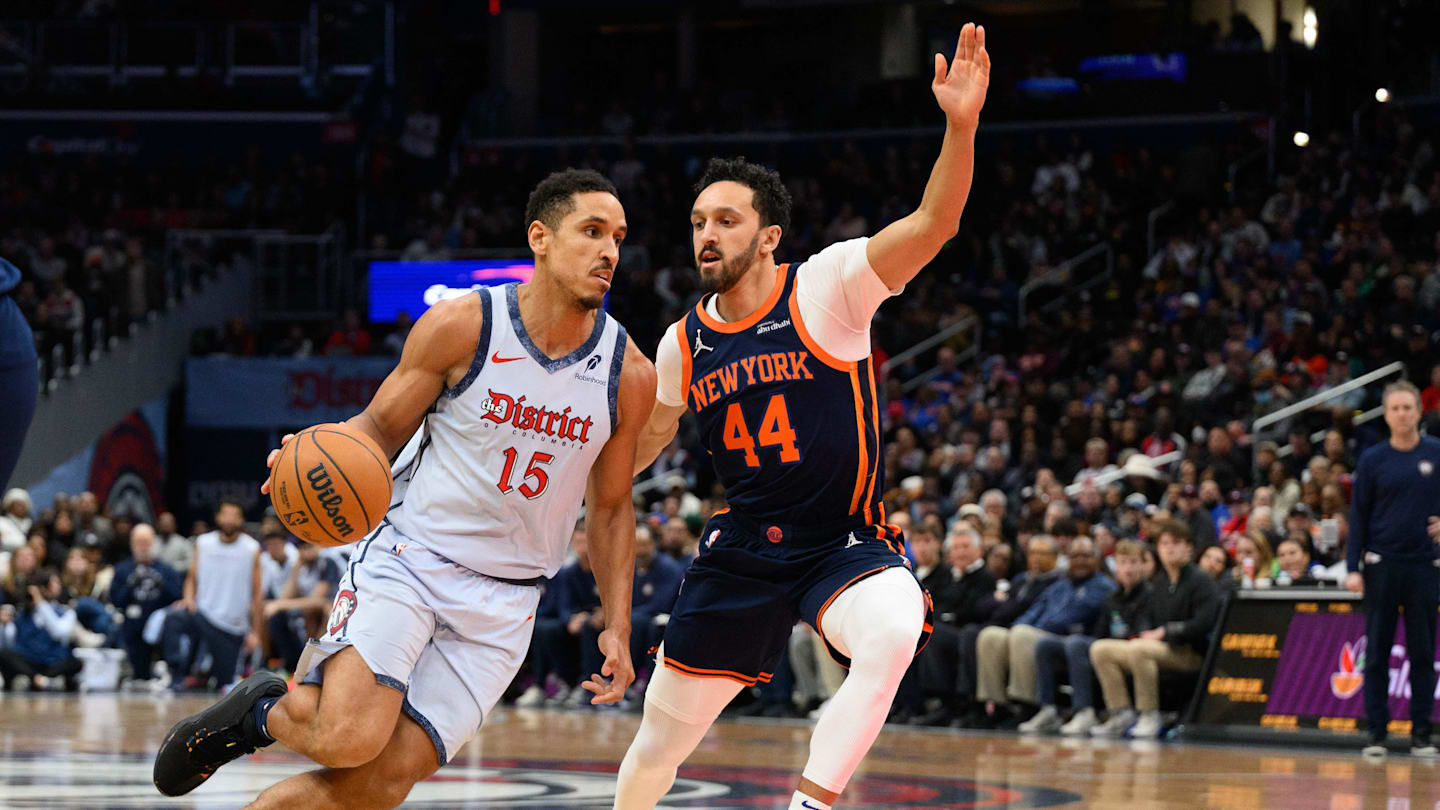 Report: Washington Wizards PG Could Take Buyout