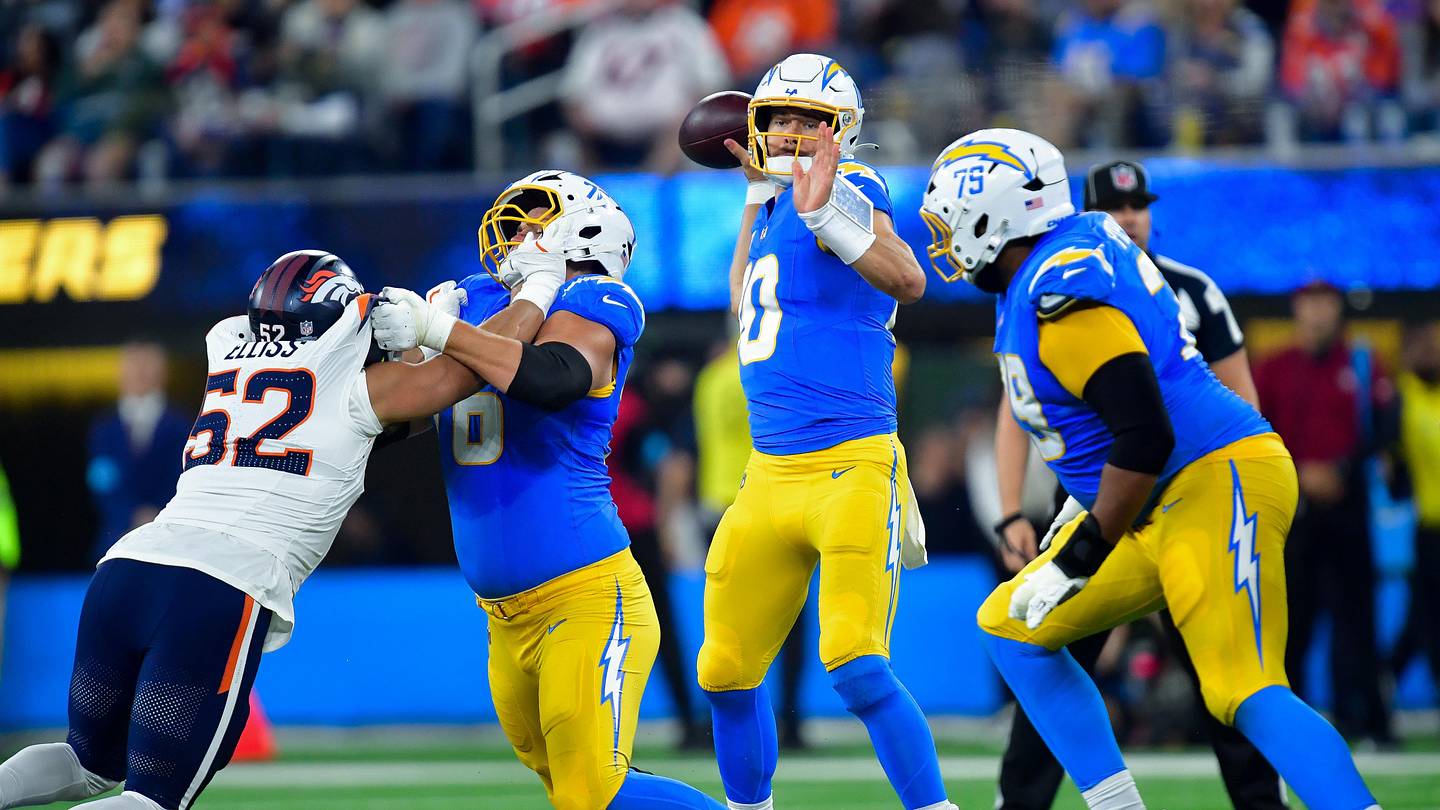 Chargers sweep Broncos: Social media reactions following win