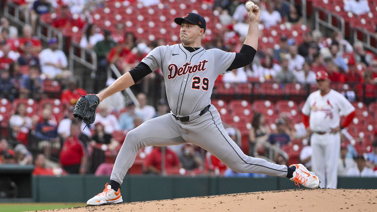 Detroit Tigers Ace on Pace for Eye-Popping Statistical Achievement