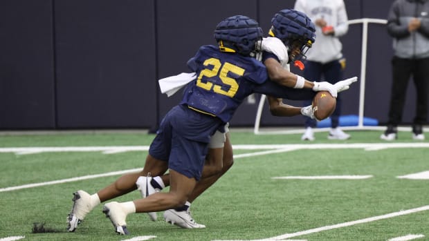 PHOTO GALLERY: 2024 Spring Practice No. 5
