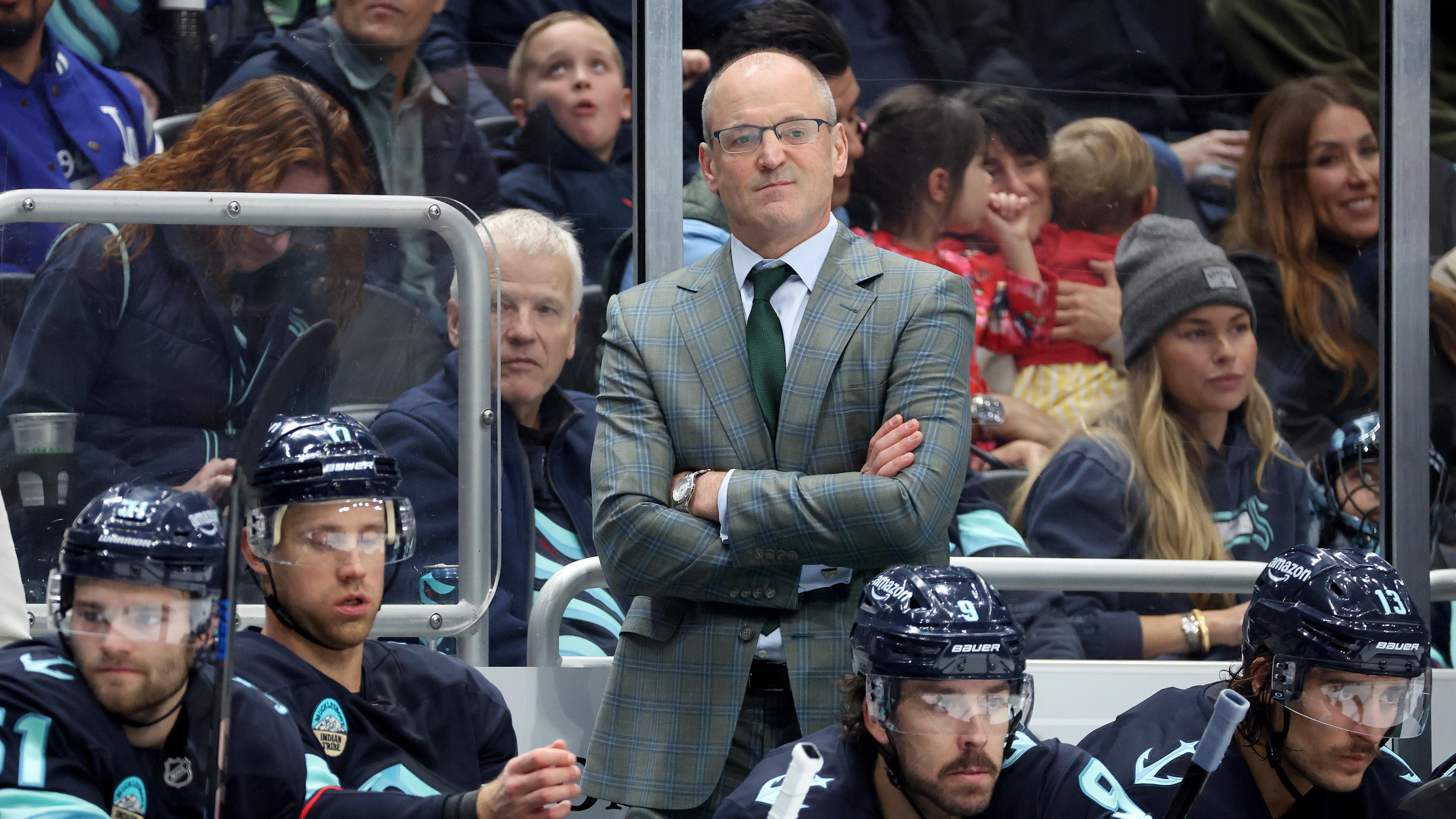 Is Dan Bylsma the right fit for the Kraken’s long-term success?