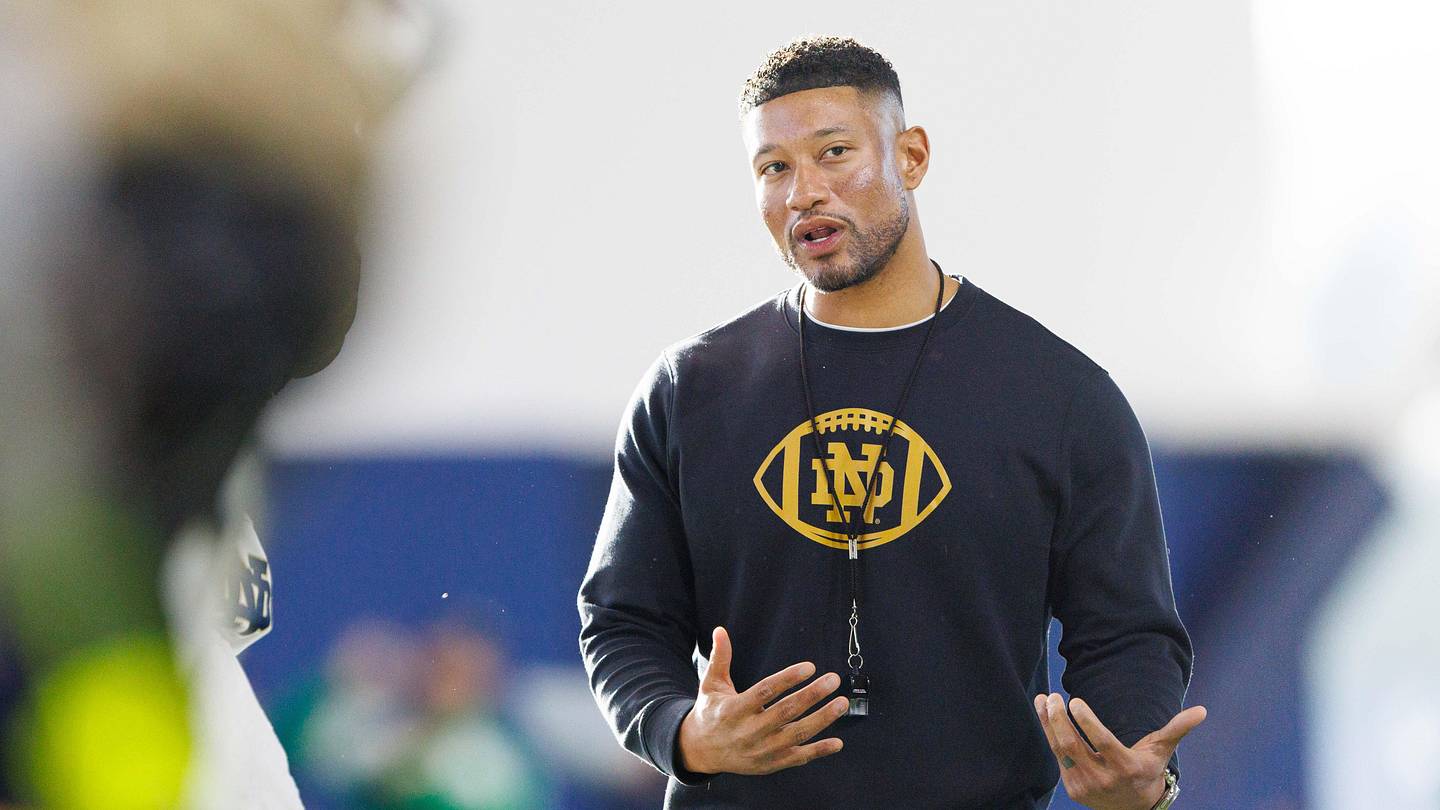 Another Notre Dame Recruiting Win to Come by Week's End?