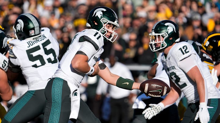 Talking Through Michigan State's Painful Defeat to Iowa
