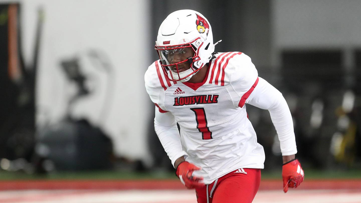 Six Standout Performances from Louisville Football's Fall Camp