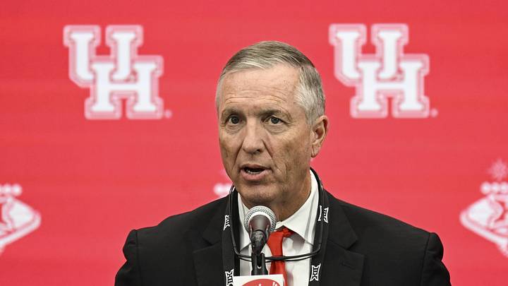 Willie Fritz Breaks Down Houston Cougars' Preparation Ahead of Season ...